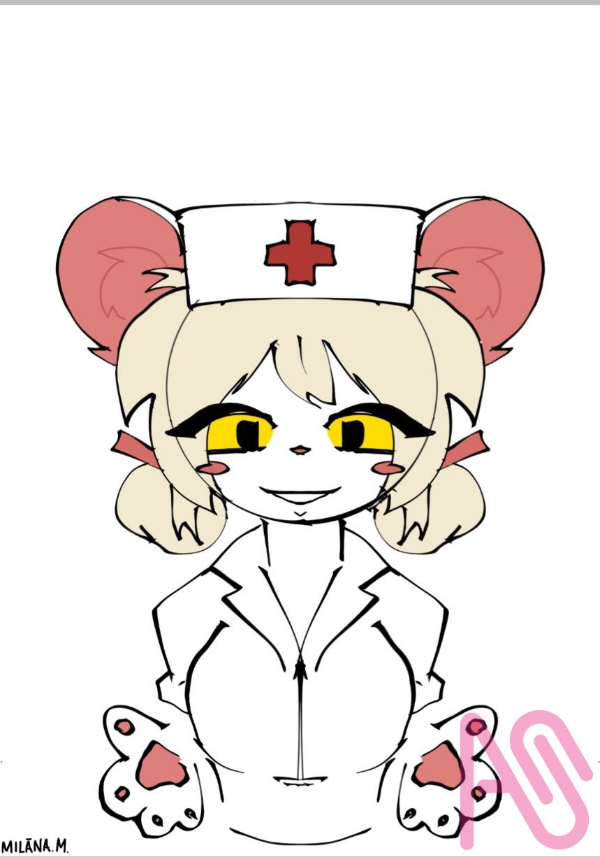 Terrible mouse// Milāna M. // Terrible mouse Milāna_Mihailova ...