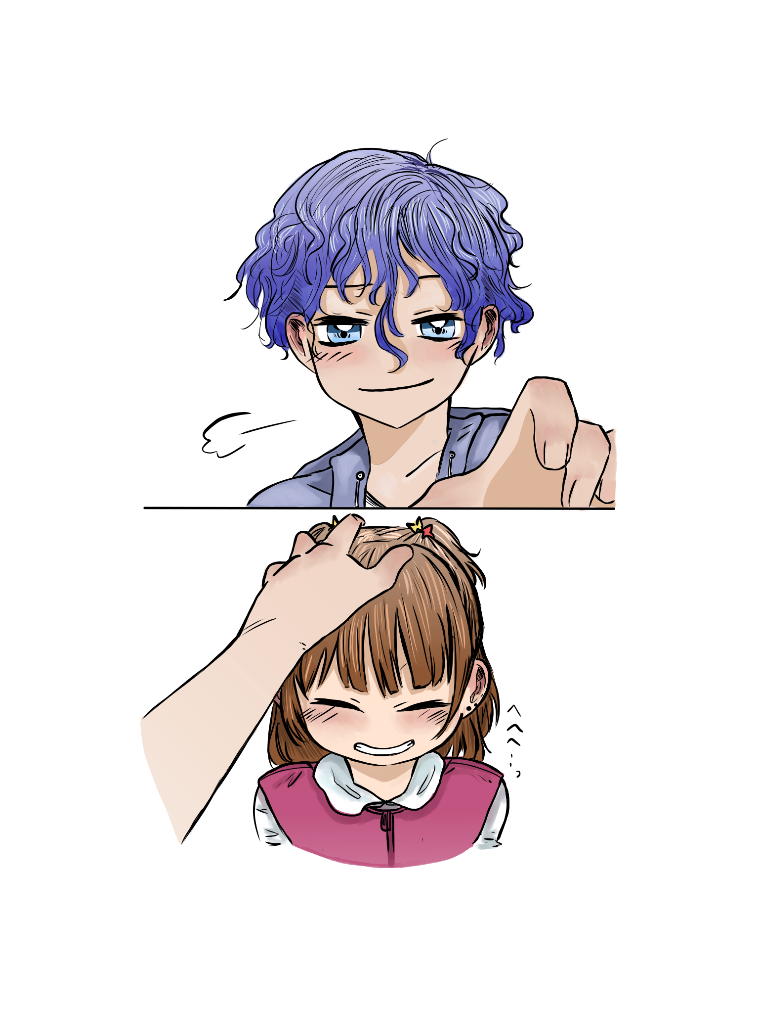 Acceptance Denicechan - Illustrations ART street