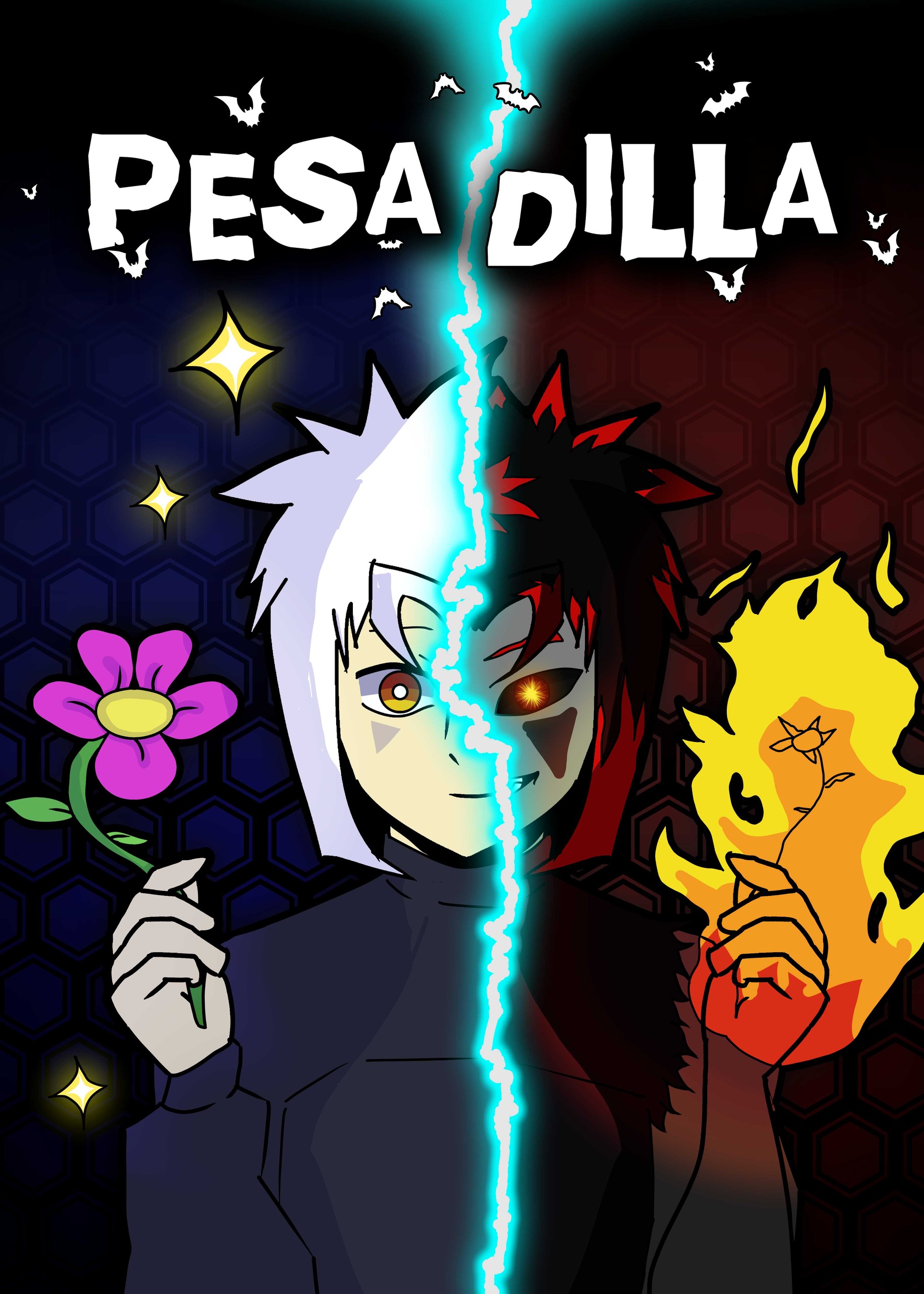PESADILLA | MANGA Plus Creators by SHUEISHA