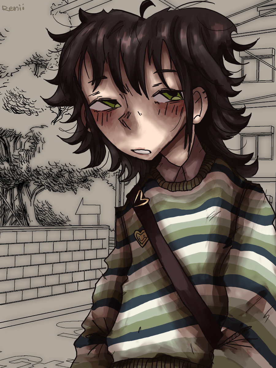 Someting about they renii - 插畫 ART street