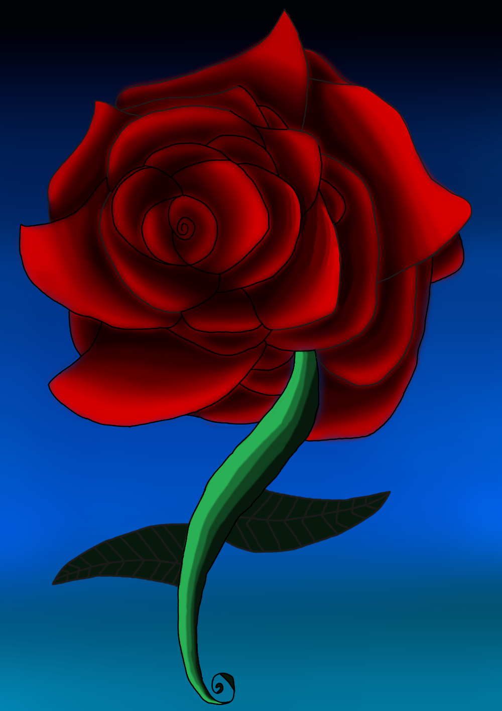 Rose Jasmine Wilcox - Illustrations ART street