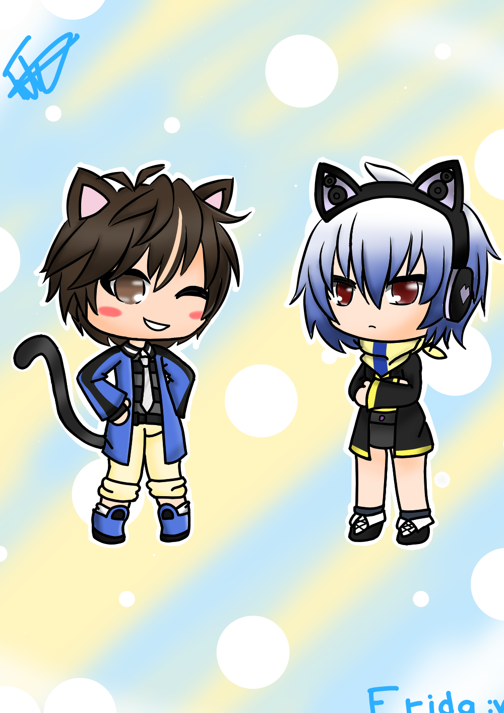 un Edit :3 Frida :v - Illustrations ART street