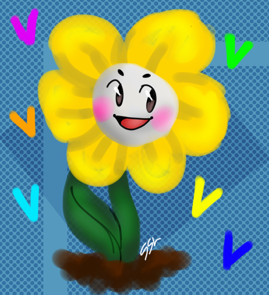 Howdy! SamuelSenpai - Illustrations ART street