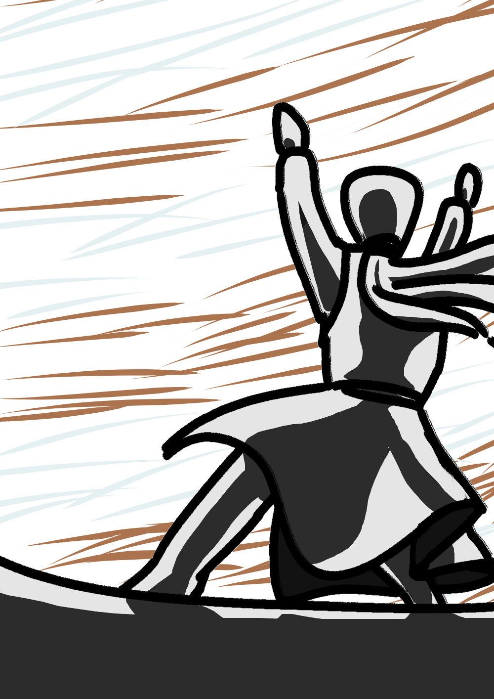 [Original] Magic Defense Spell Zenkaro - Illustrations ART street