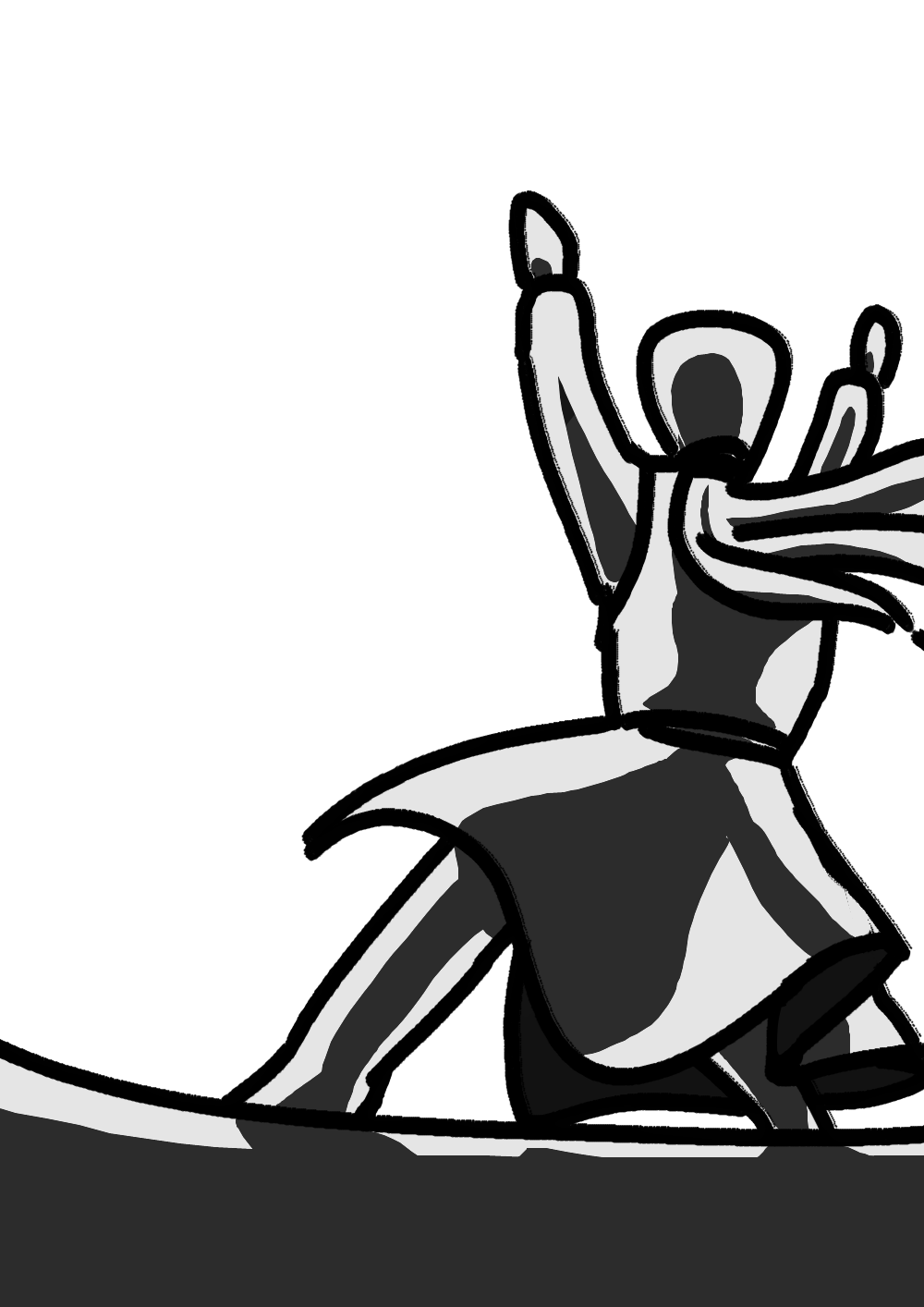 [Original] Magic Defense Spell Zenkaro - Illustrations ART street