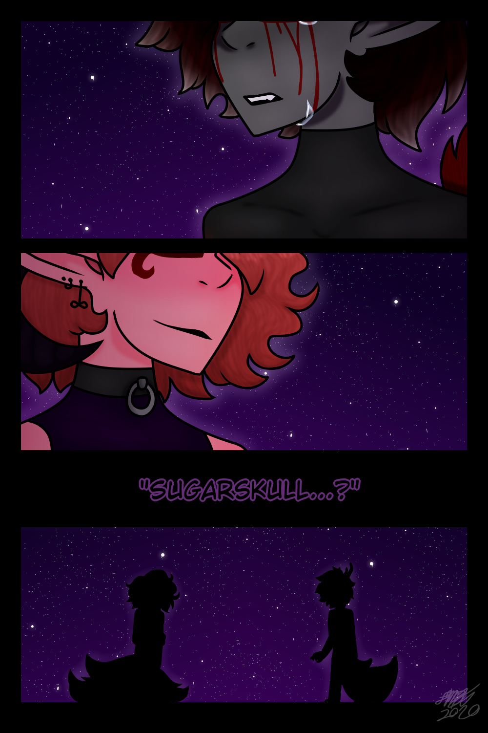 reunited at last little.rat.boy - Illustrations ART street