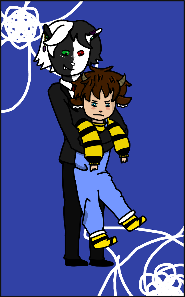 Beeduo GaudySpades - Illustrations ART street