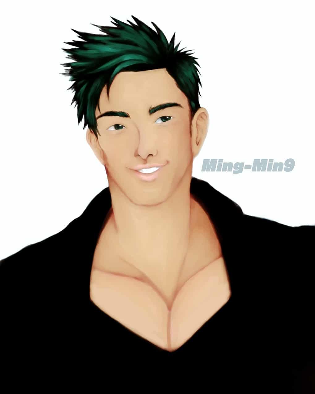 Akira Ming_min9 - Illustrations ART street