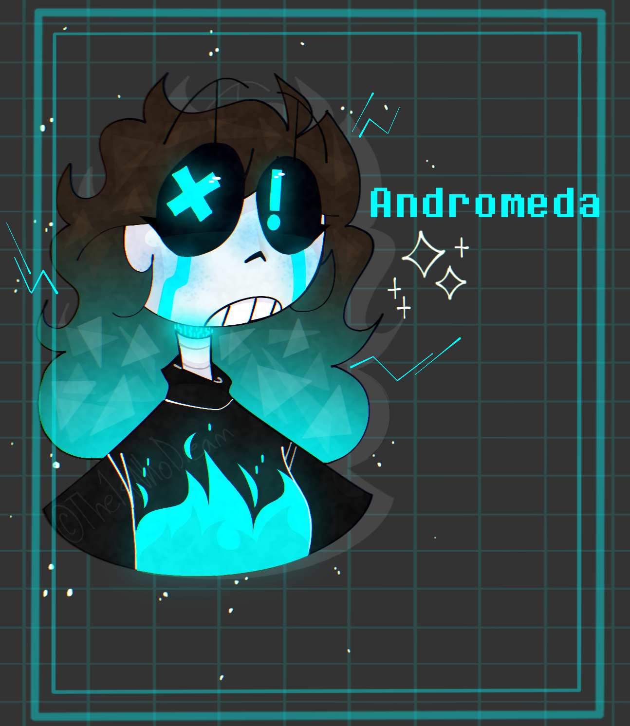 Andromeda Akacha! - Illustrations ART street