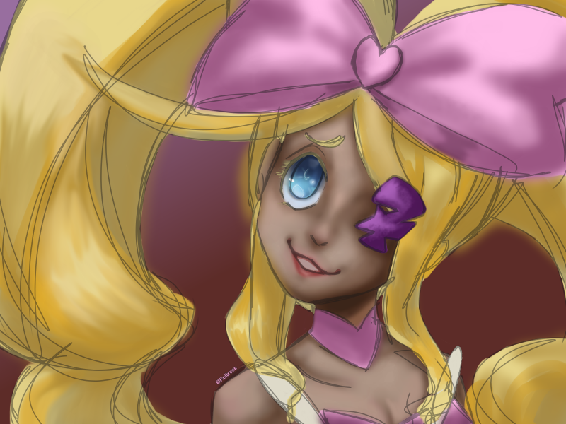 Nui Harime Roii - 插图 ART street