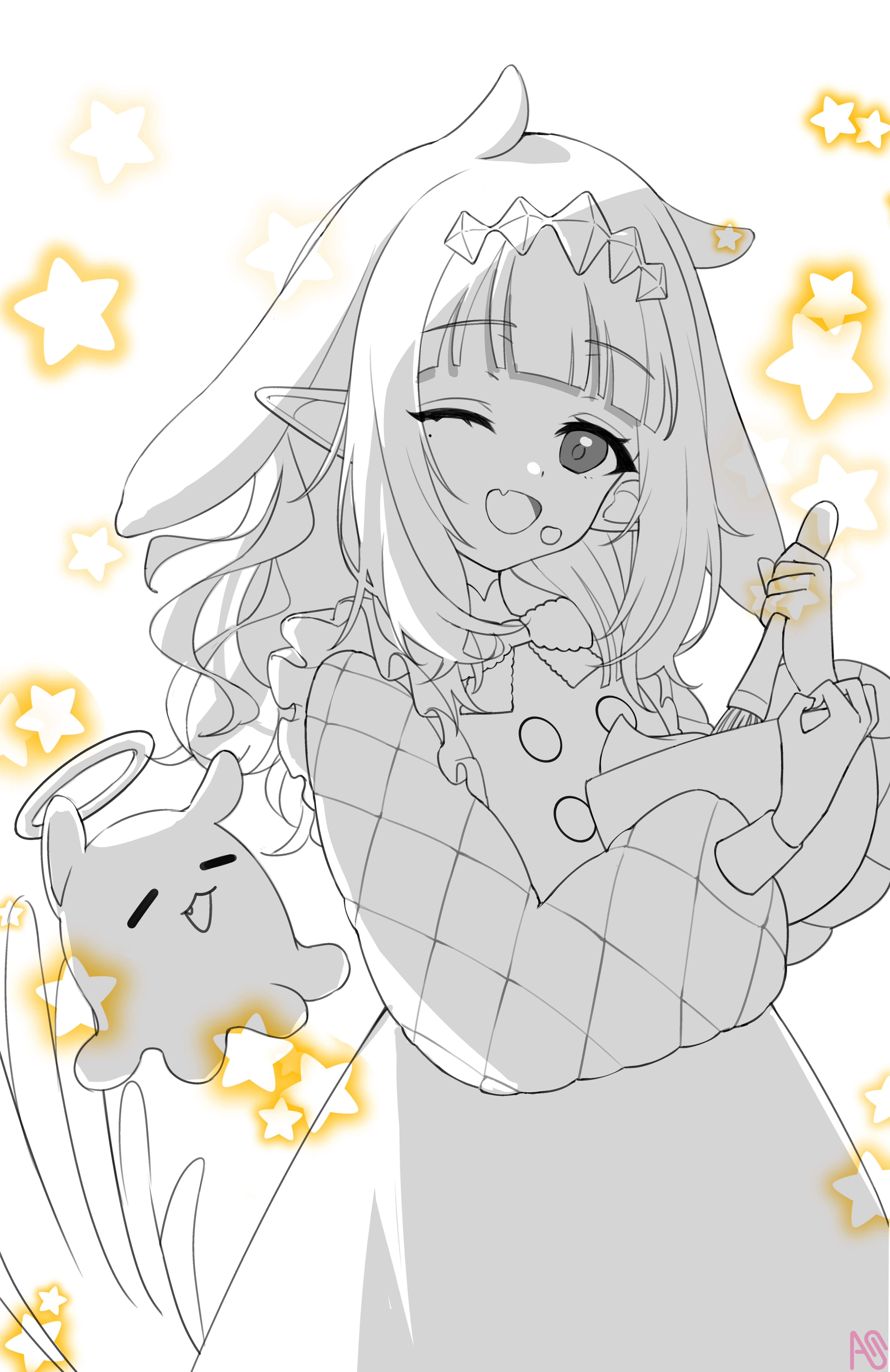 baker ina . - Illustrations ART street