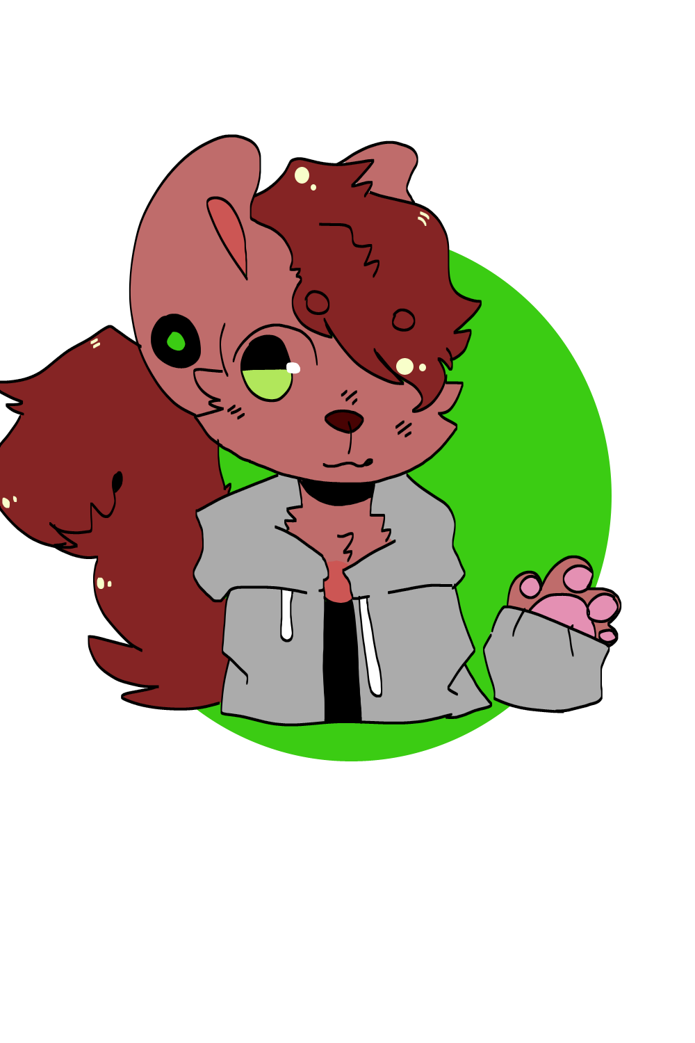 Nate Icon//Sticker 💖💛💙Pan-Dairy💙💛💖 - Illustrations ART street