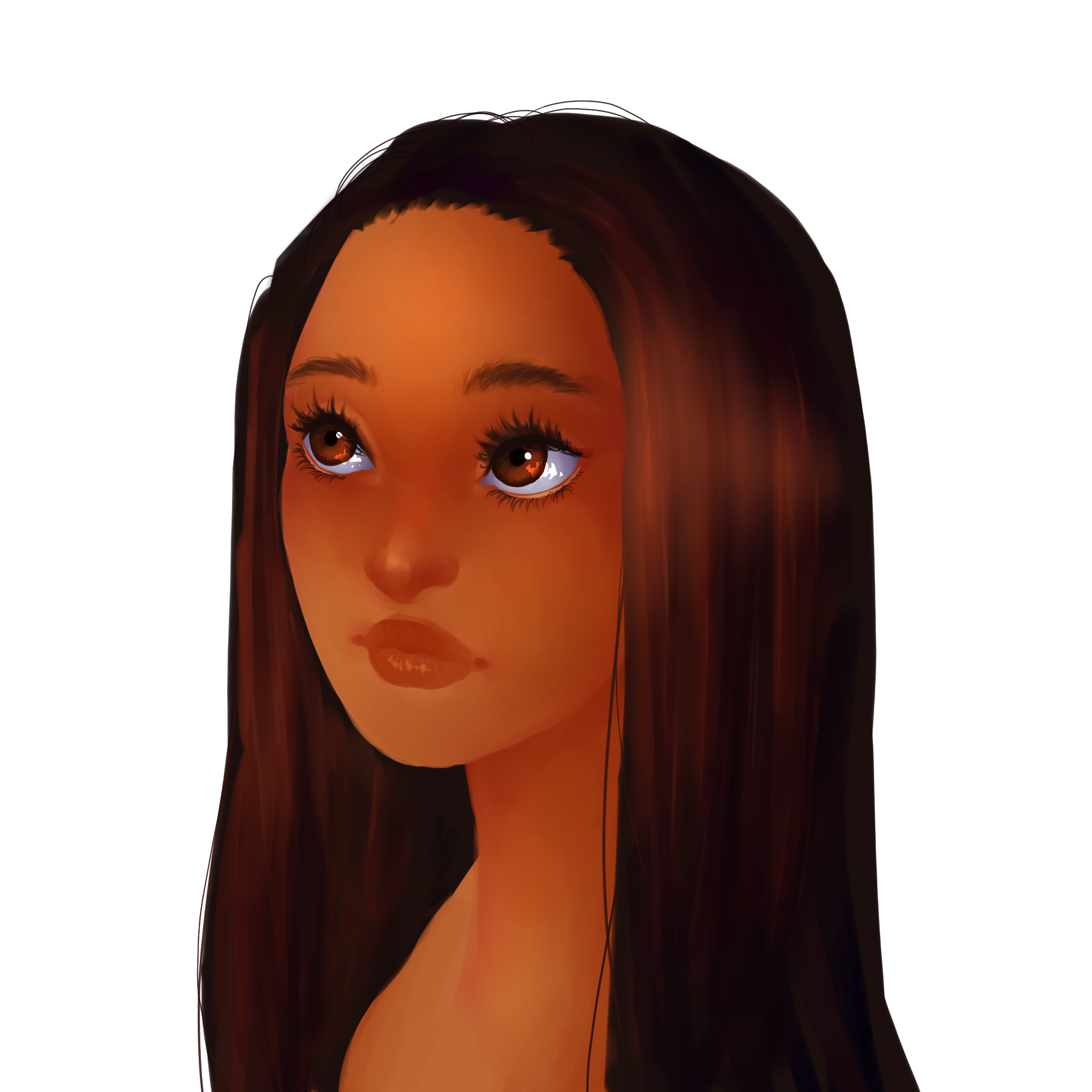 just a face AntiqueClocks - 插图 ART street