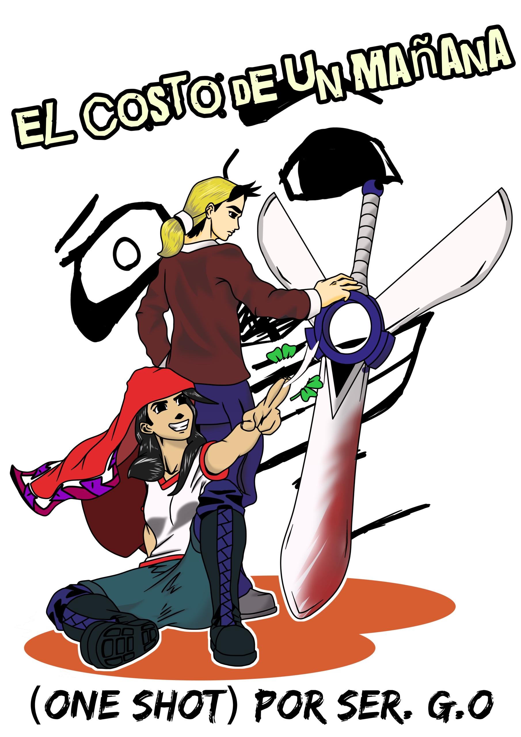 El Costo De Un Ma ana MANGA Plus Creators By SHUEISHA El Costo De Un Ma ana MANGA Plus Creators By SHUEISHA