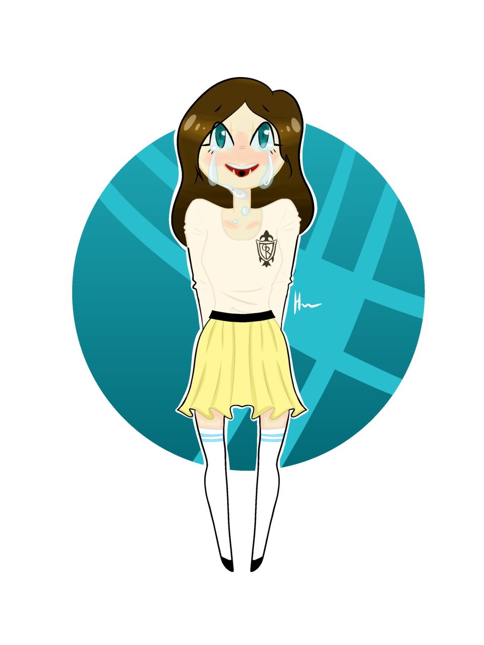 OHSHC OC Lilly Stellarkitty1904 - Illustrations ART street