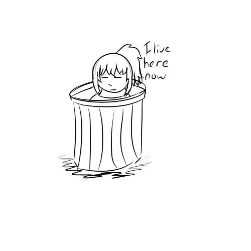 Im trash Pistachio2 - Illustrations ART street