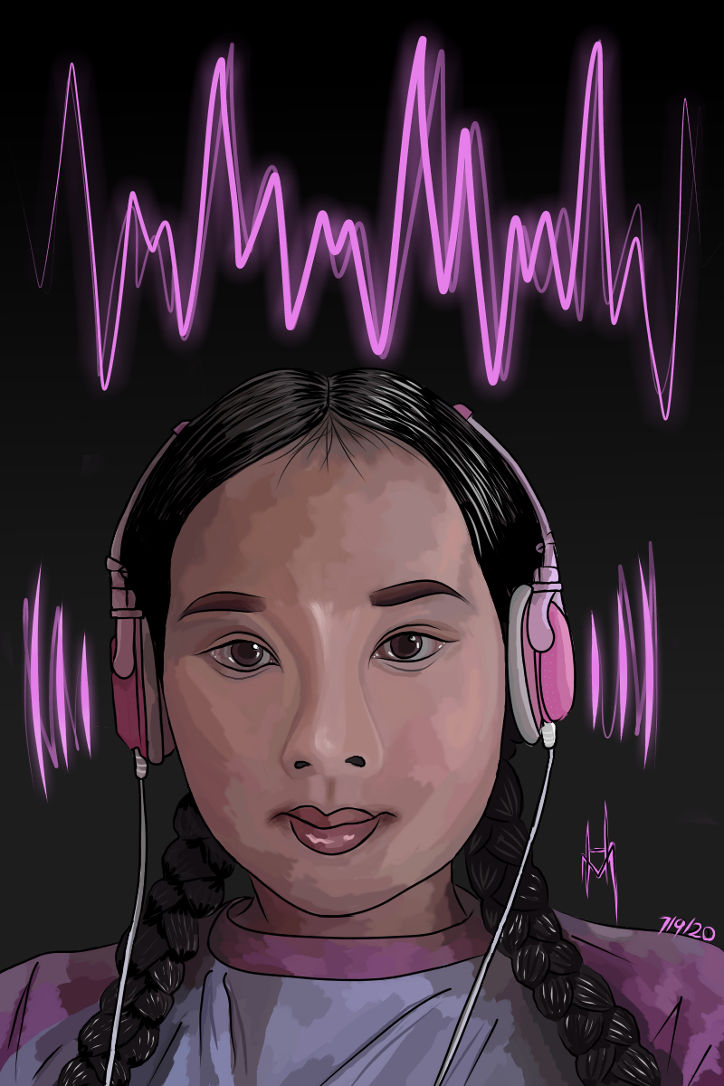 Soundwaves UH - Illustrations ART street