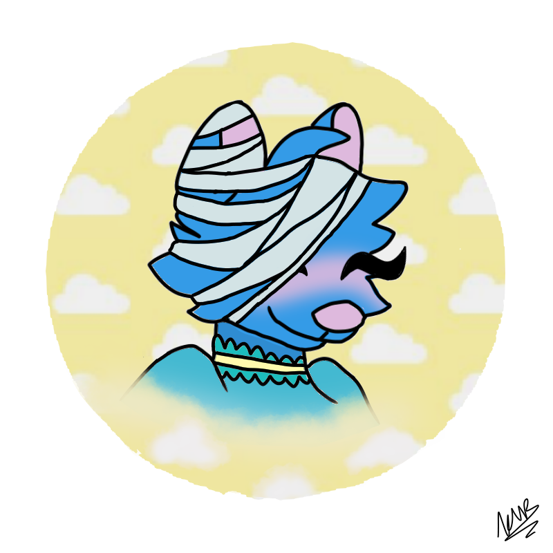 Pfp For °Yawnii° Maehem - Illustrations ART street