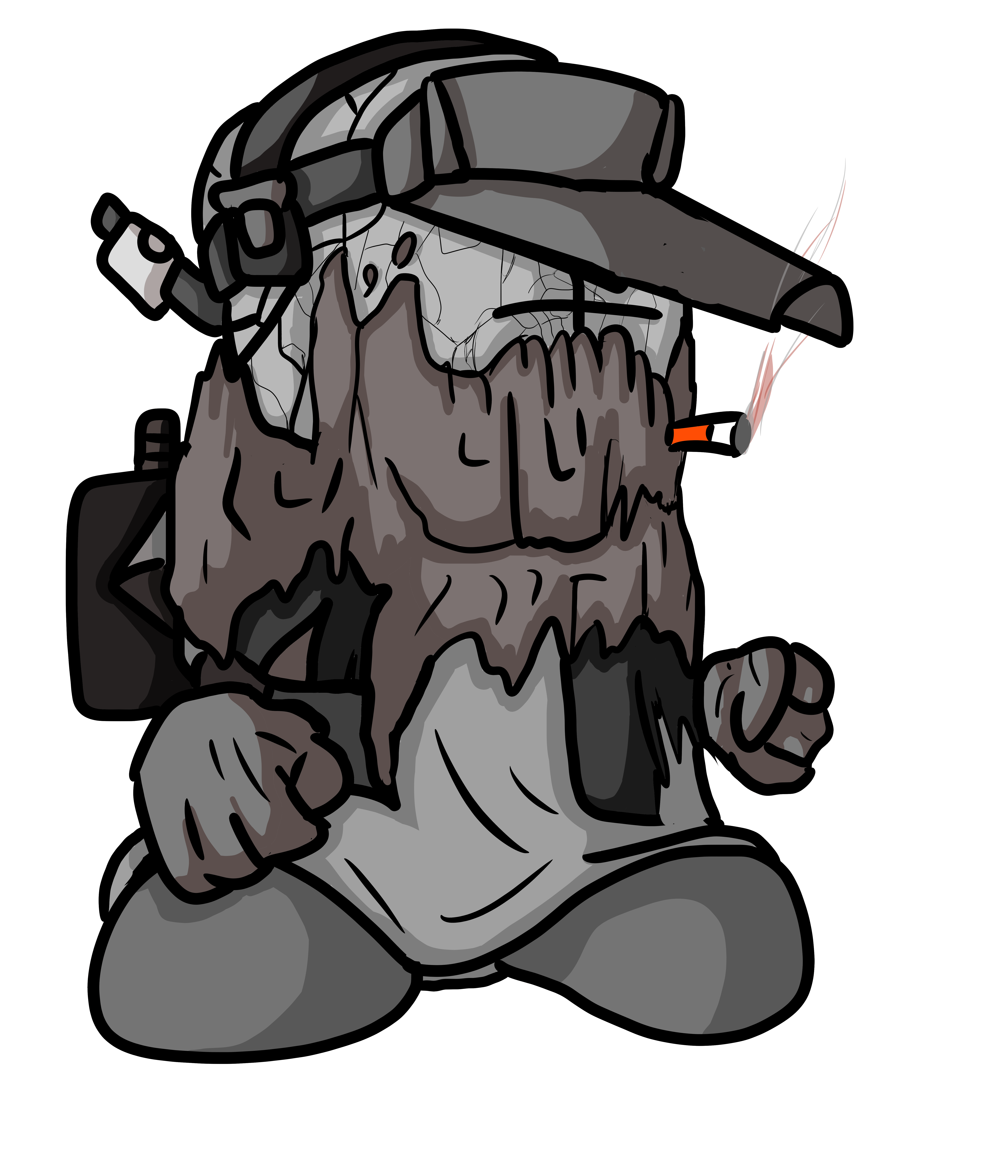 deimos dedmos ver RayD_384 - Illustrations ART street