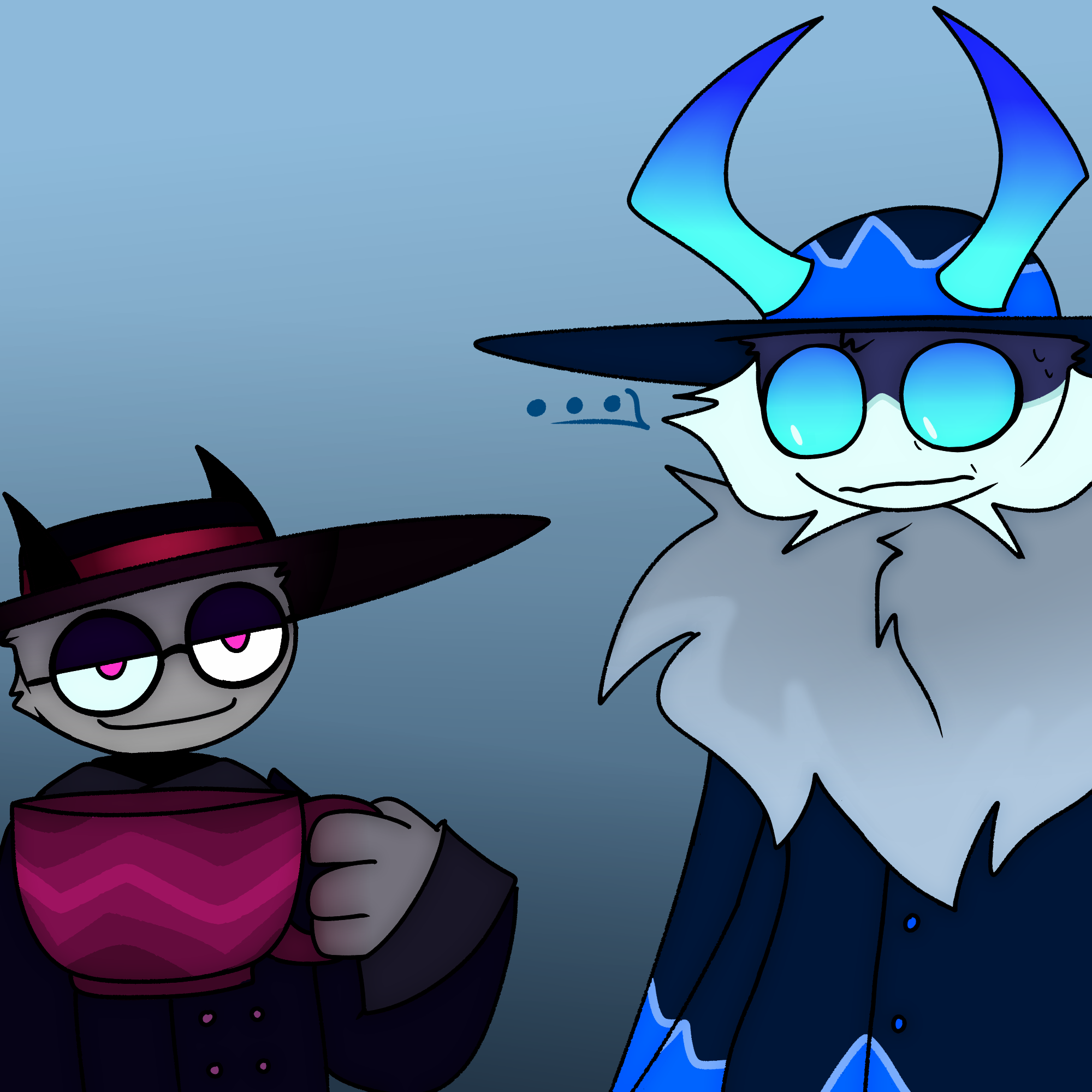 Giant mug (do I have to say it again?) Kebby - 插图 ART street