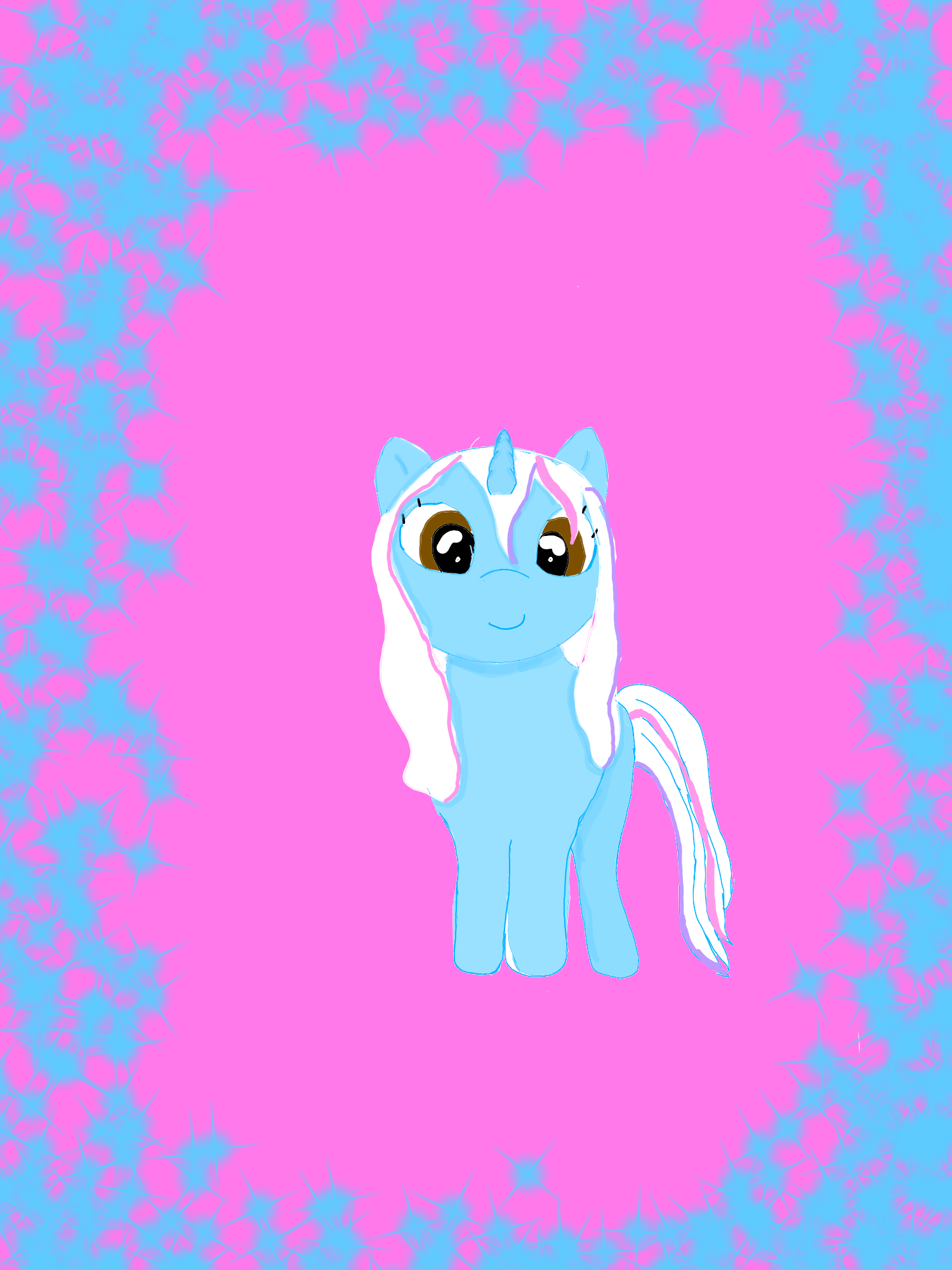 my mlp oc 'sparkle pie' Annychan - Illustrations ART street