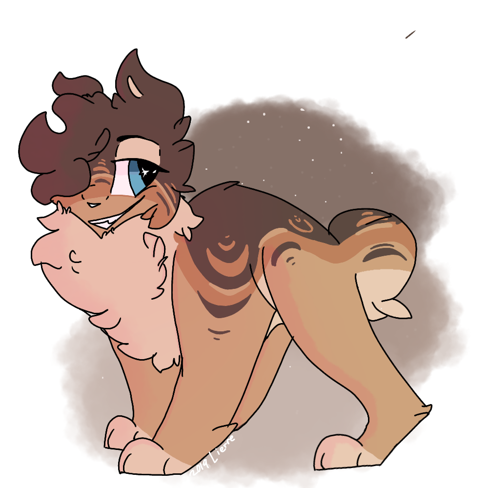 Floof masqueradeladyofenvy - Illustrations ART street