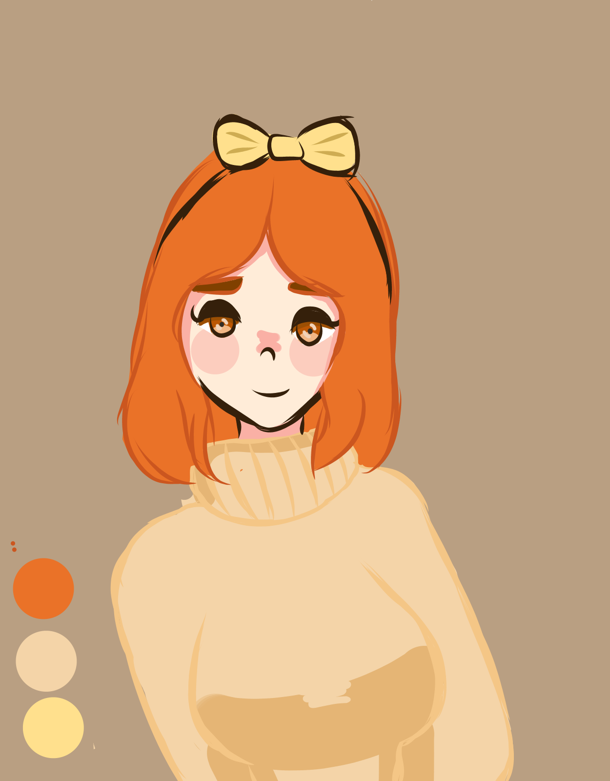 無題 𝓥𝓪𝓴𝔂𝓹𝓪𝓷𝓭𝔂 - 插畫 ART street