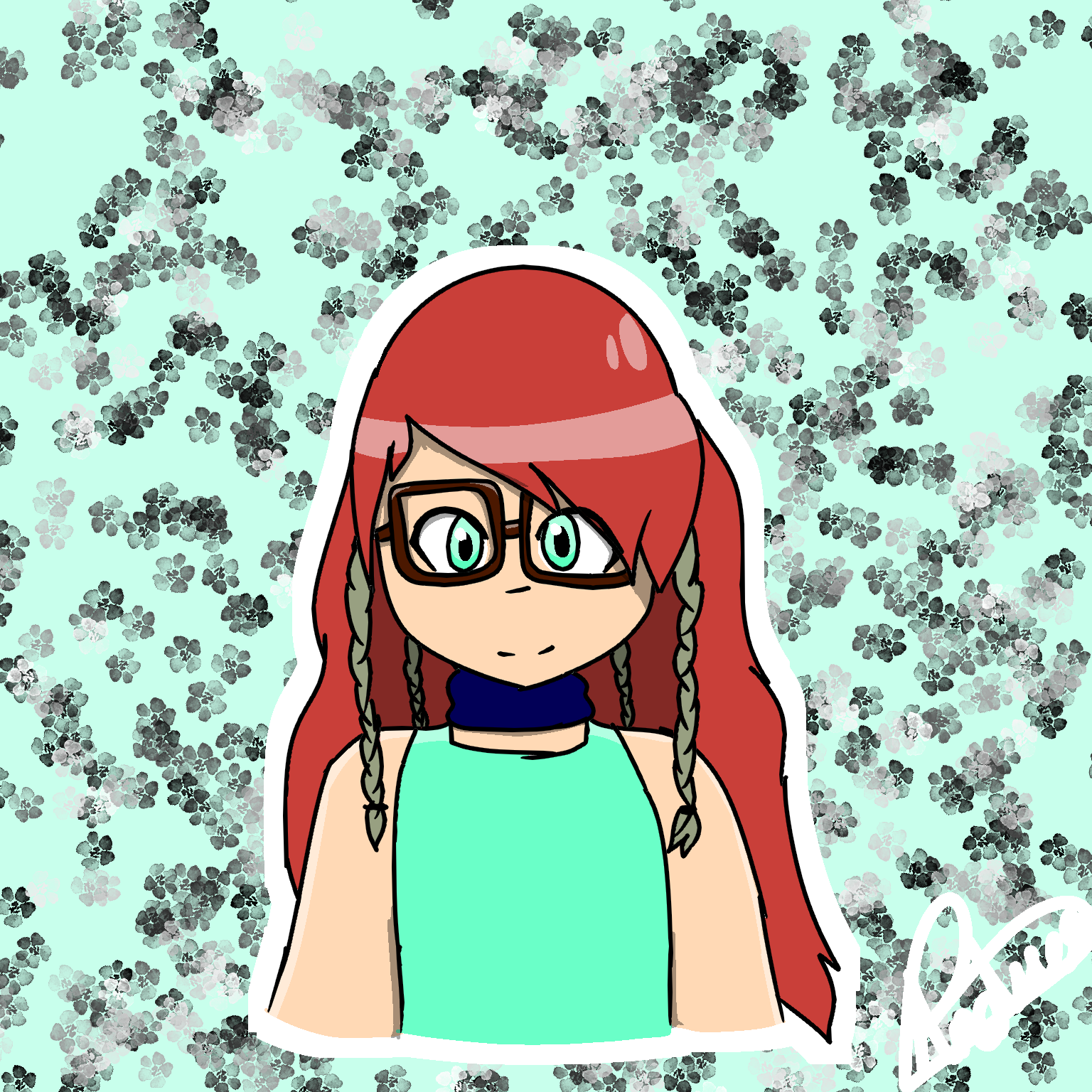 it's Zoey!!! Anliz - Illustrations ART street
