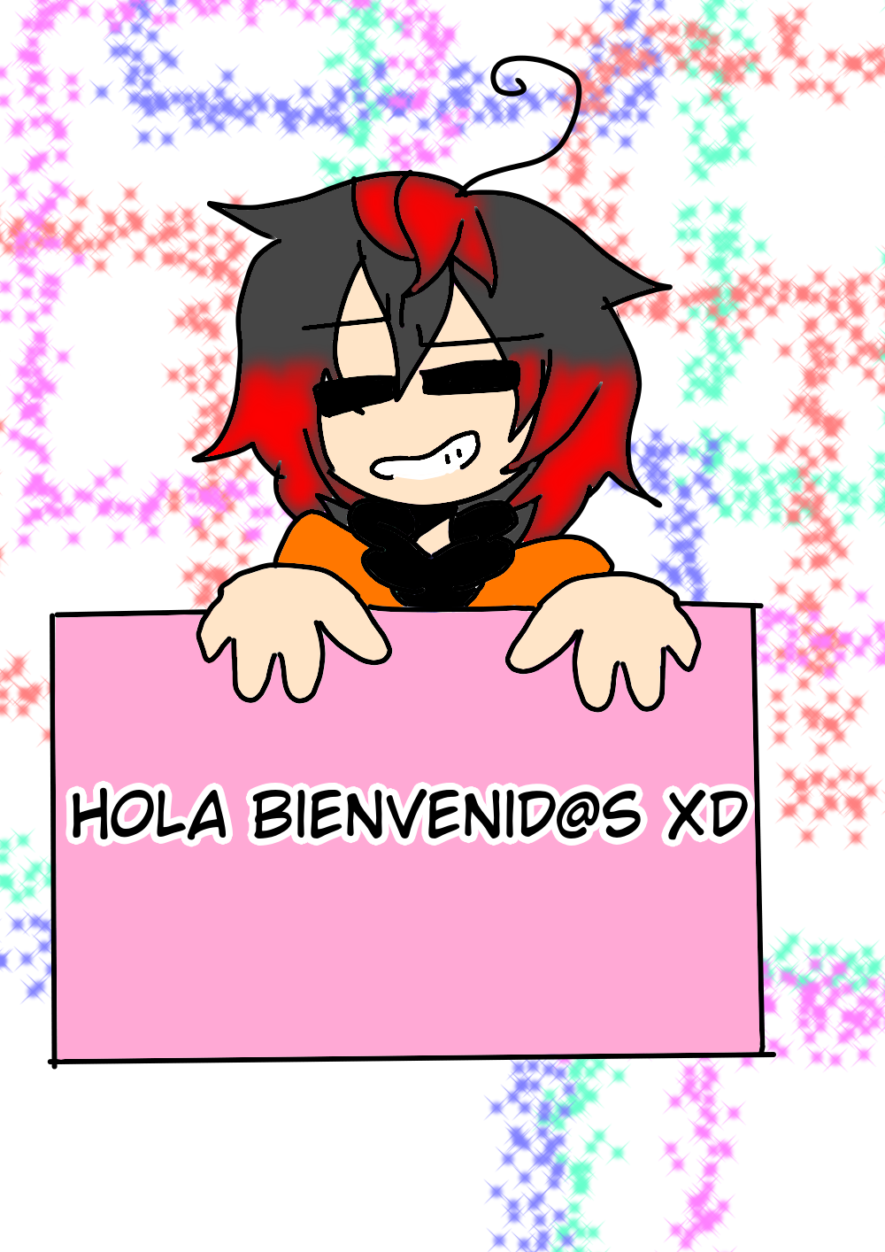 hoa :'P ~AndreaTheCat 2.0~ - Illustrations ART street