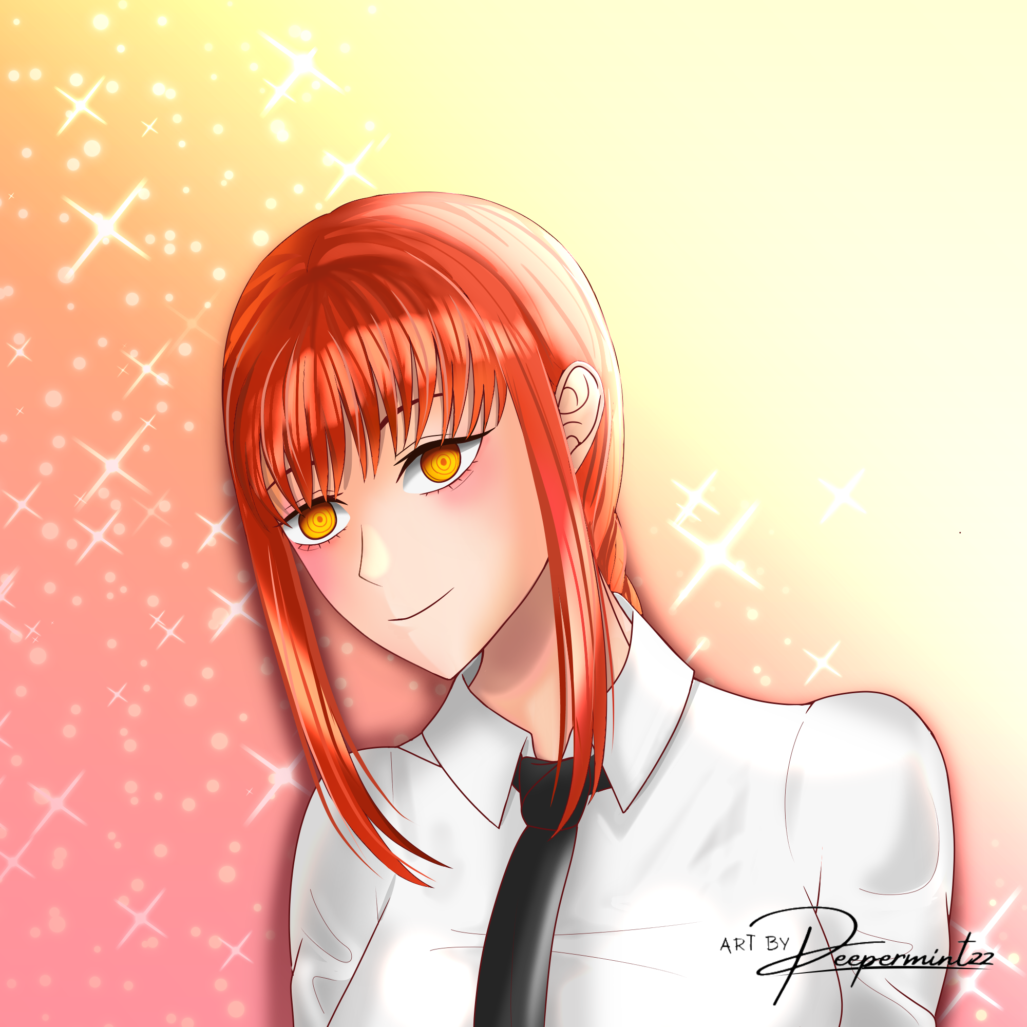 Makima Peepermintzz - Illustrations ART street