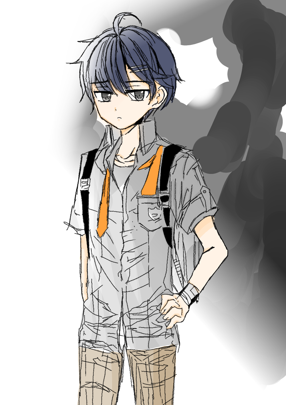 업그레이드 Qoh - 插畫 ART street