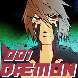 Daemon #001 | MANGA Plus Creators by SHUEISHA