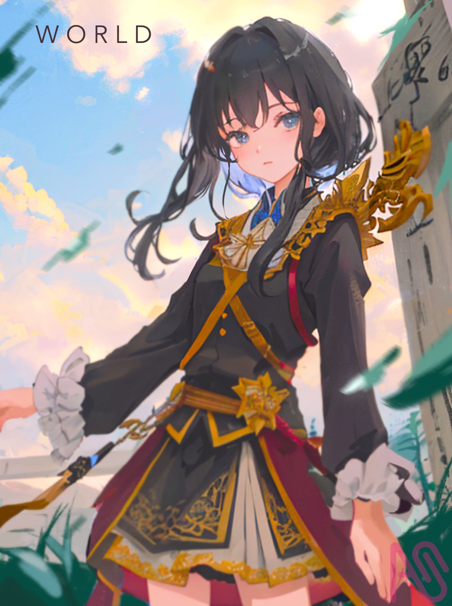 Waiting Catfish - Illustrations ART street