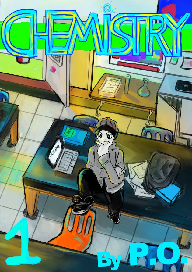 Chemistry #002 | MANGA Plus Creators by SHUEISHA