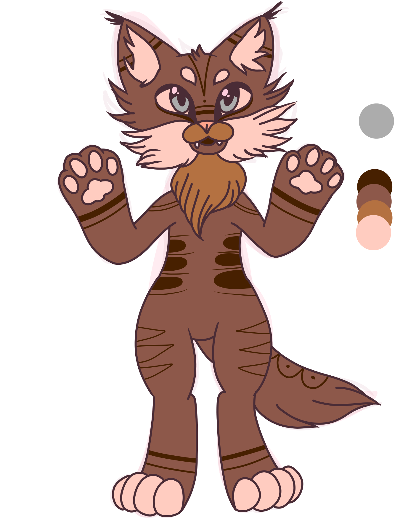 adopt fursuit Coto - Illustrations ART street