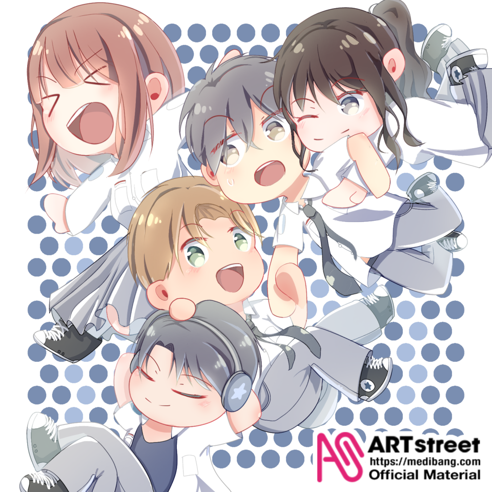 Teenage Sweetness Diidid - Illustrations ART street