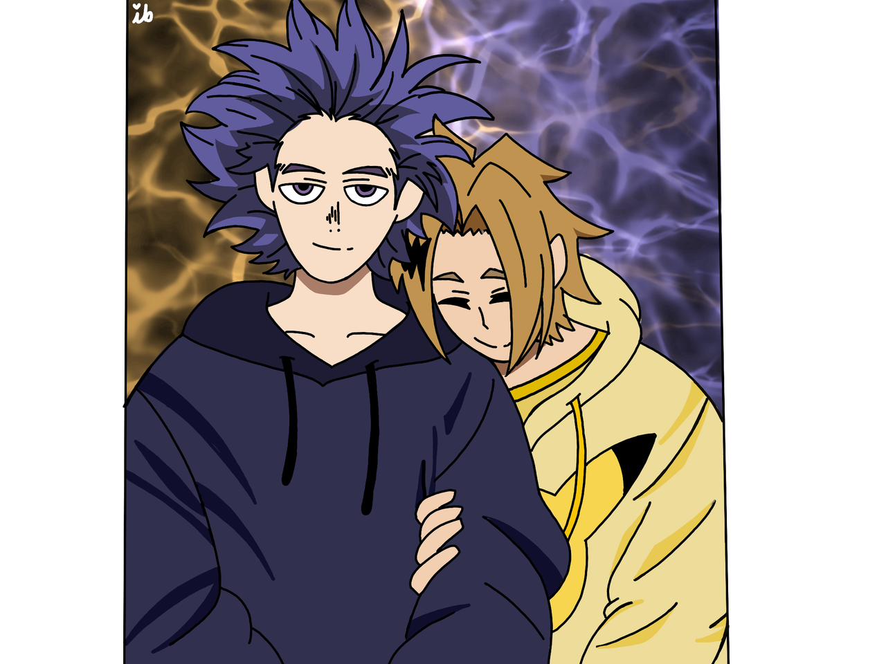 Shinkami HaikyuFan09 - 插图 ART street