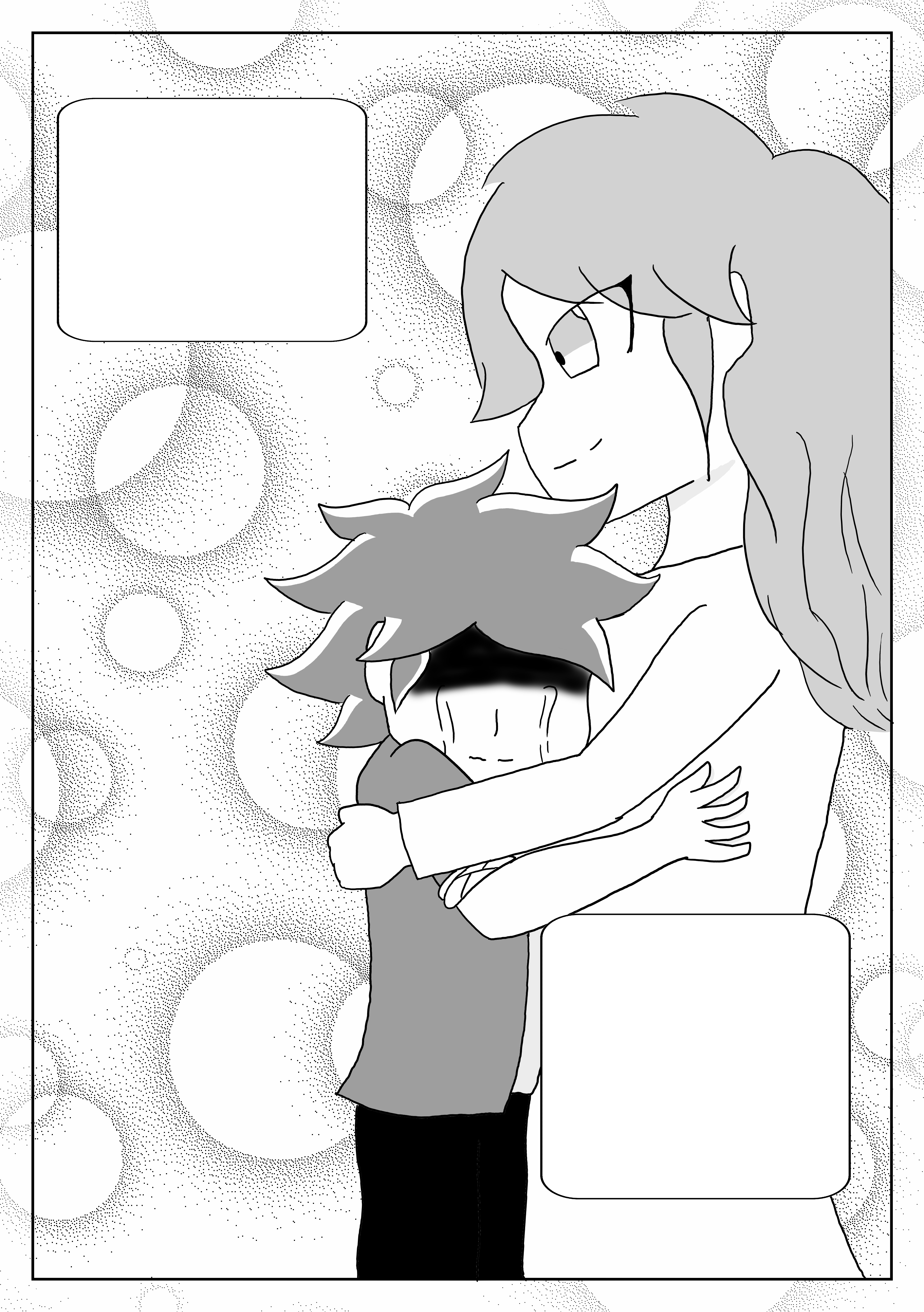 mama comic 12 Fenxfire - Illustrations ART street