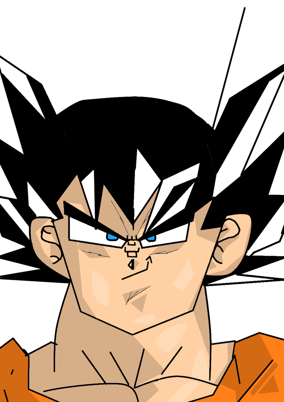 SON-GOKU wesley - Illustrations ART street