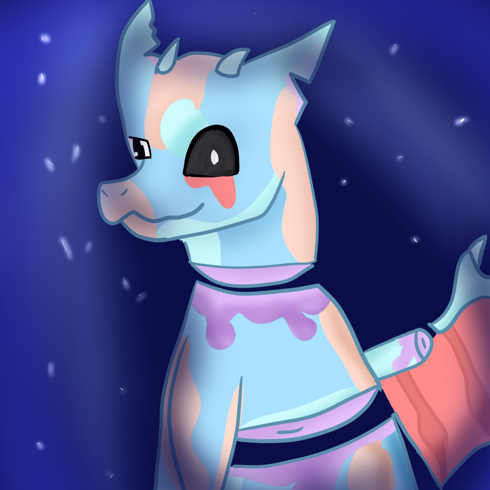 Adopt From Crescent Rose AccaliaTheTrashcan - Illustrations ART street