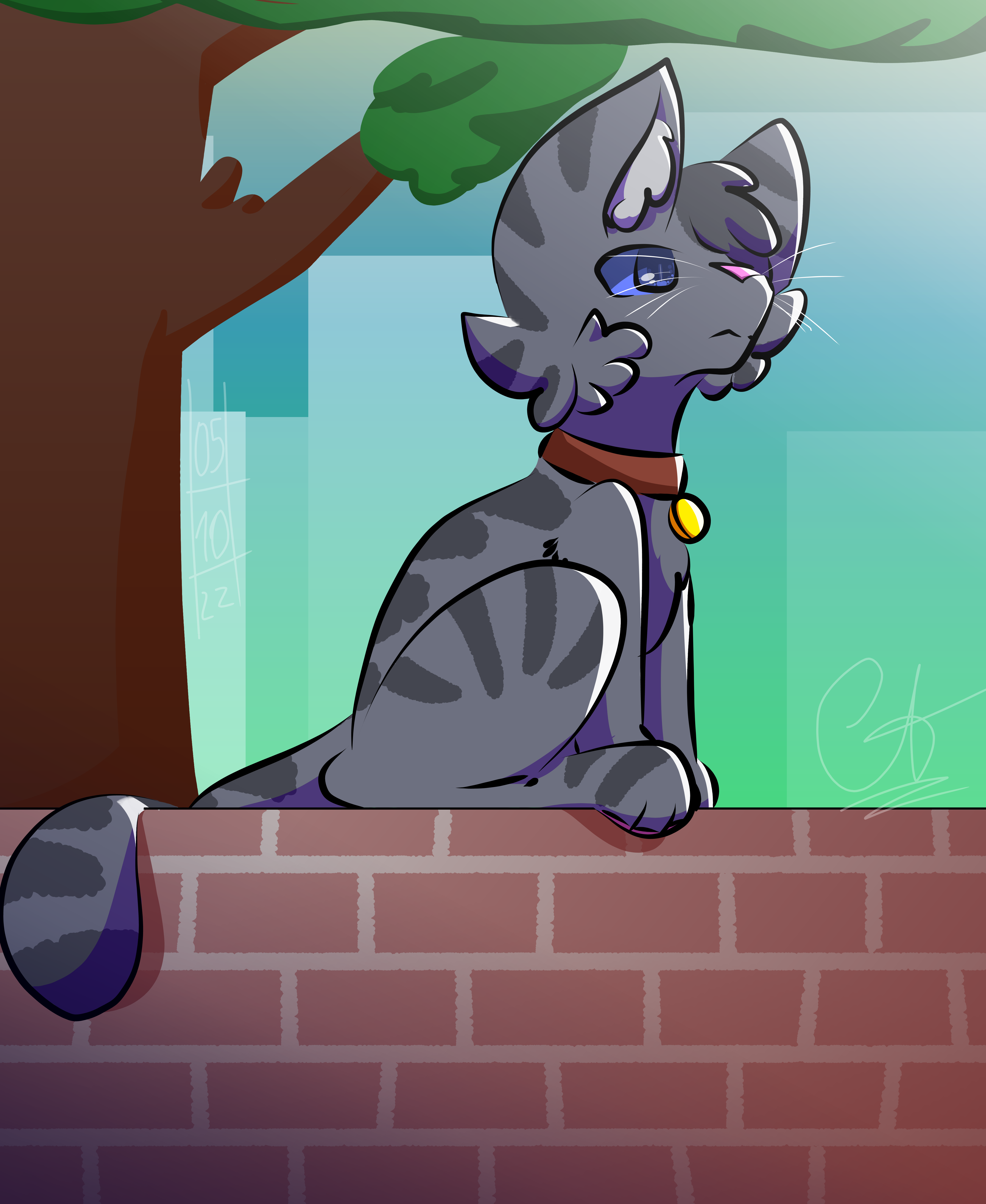 Untitled Aku_Kay_Key._ - Illustrations ART street