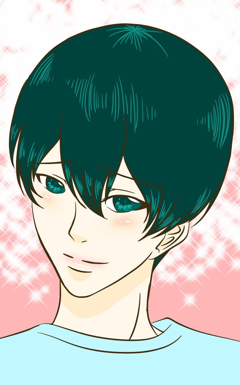 Hiro (Chocolate Strawberries) LynnH - Illustrations ART street