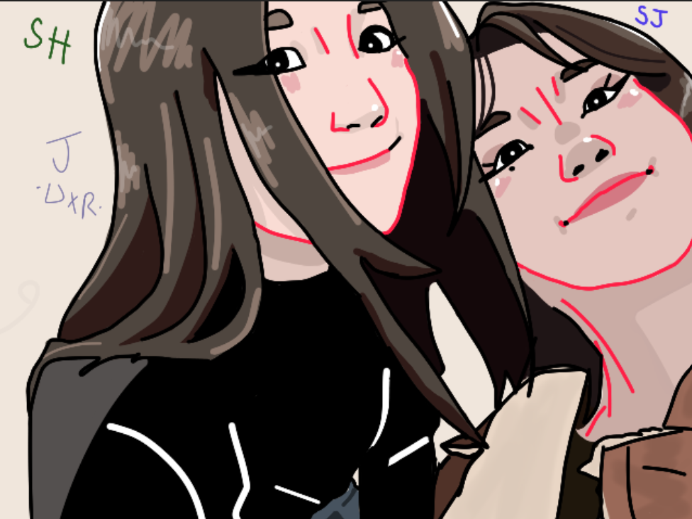 🌈💙 SooShu 💚🌈 | 🐺♥🦊 - http🌠minnie -🐈💫 - Illustrations ART street