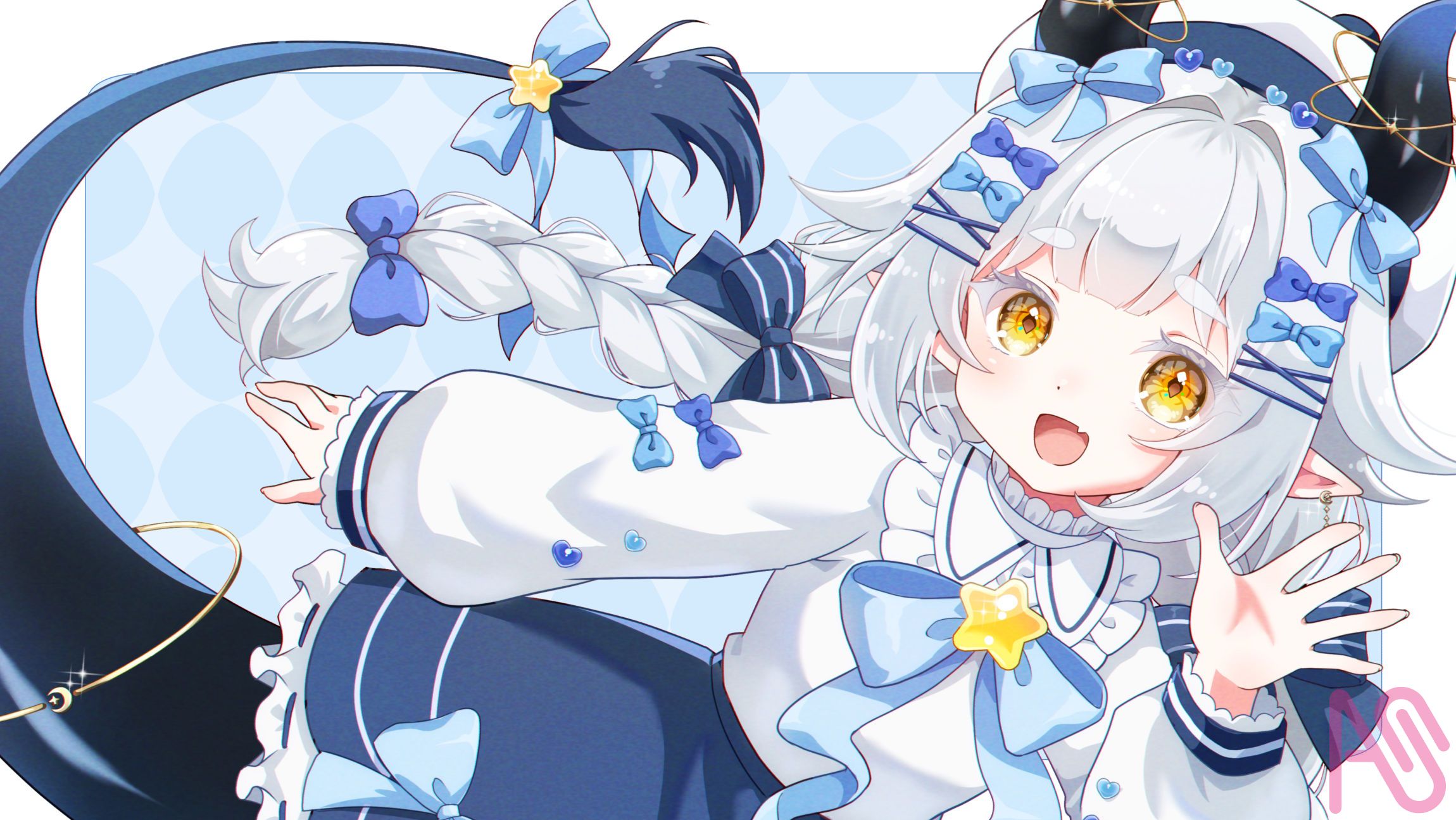 VGenリクエスト[1] ／commission[123] Yui Mirano@WhiteBearYM - Illustrations ...