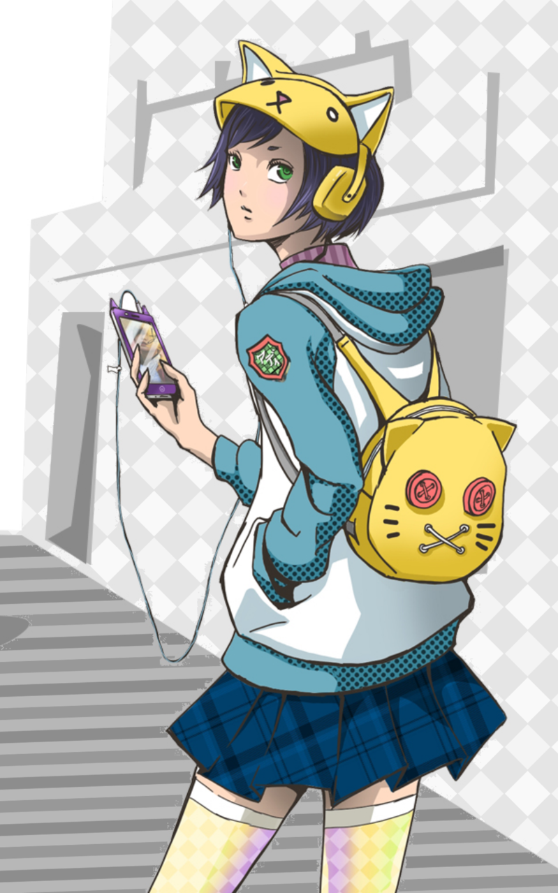 Catphone Aner - Illustrations ART street