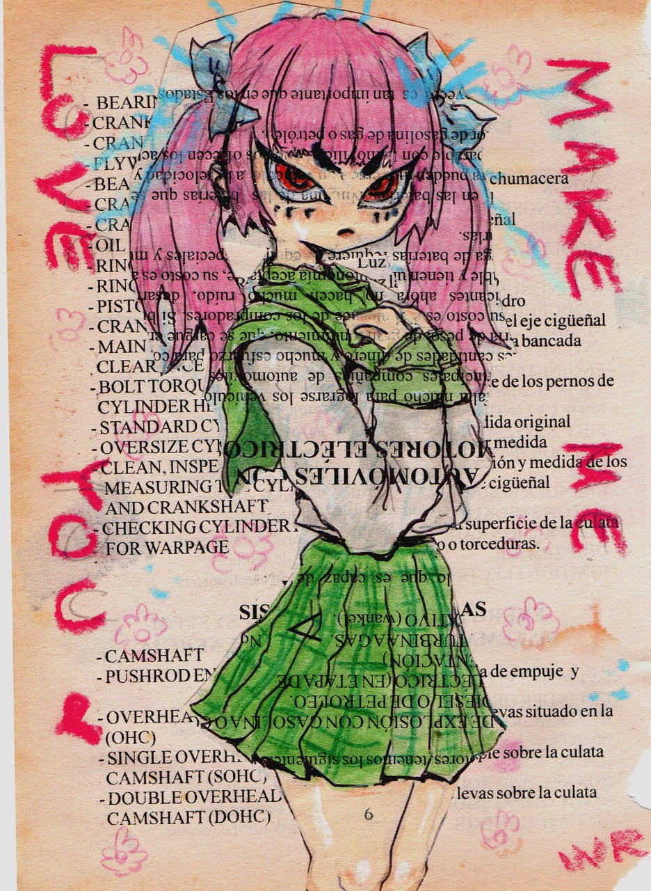 Pink Drama. WizzardRabbit - Illustrations ART street