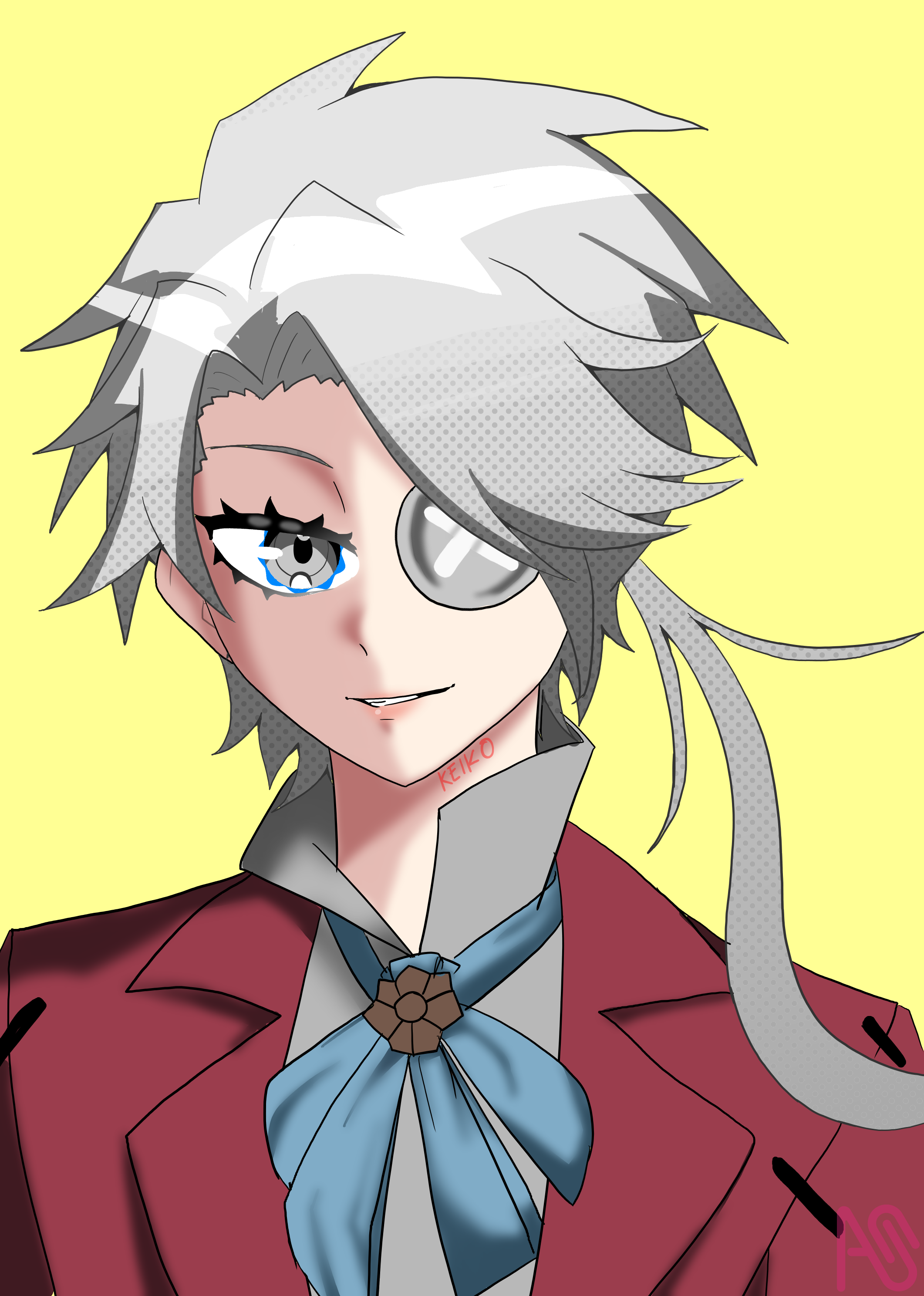 Identity V Composer ShikakuZ - Illustrations ART street