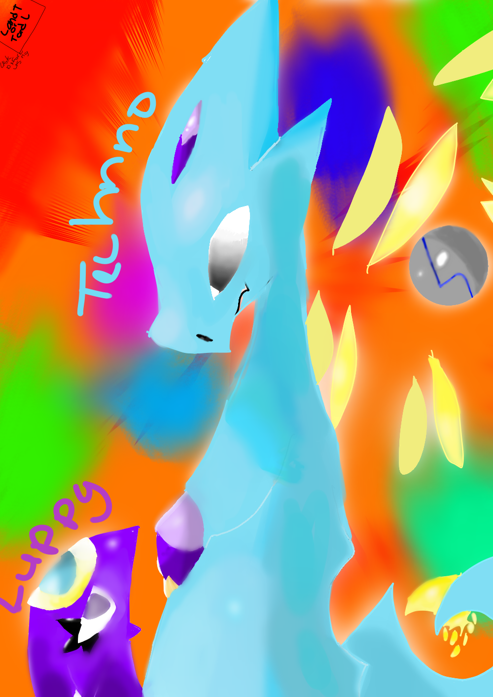 Shorty Dream Drake - Illustrations ART street