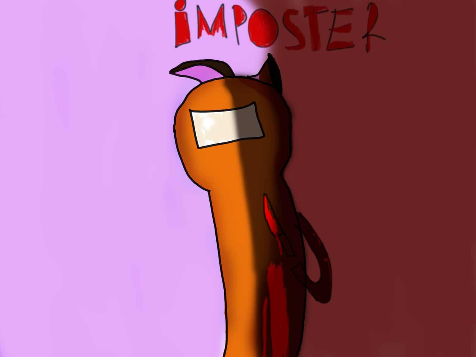 Among us :+3 Kazuu - Illustrations ART street