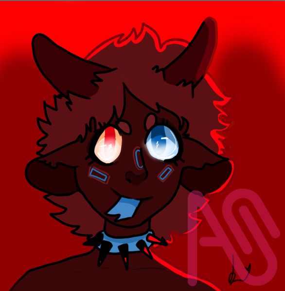 Halloween oc Hazzle_bazzle - Illustrations ART street